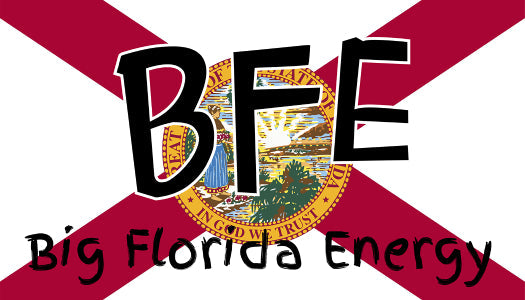 BFE - Big Florida Energy – The FloBro Show