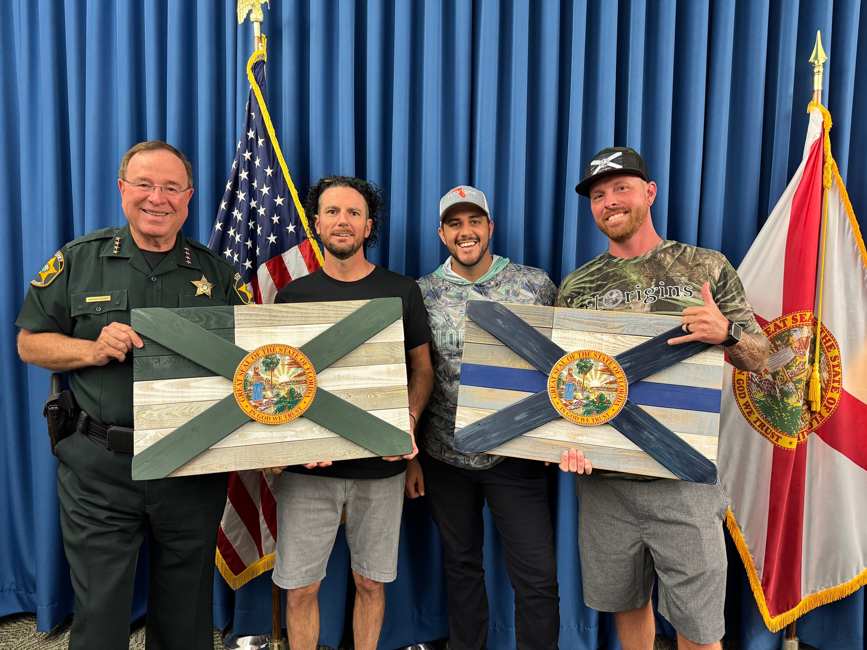 Florida's Premier Podcast – The FloBro Show